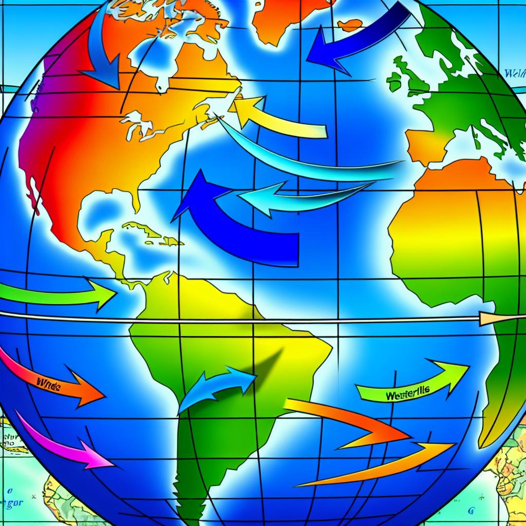 How Different Types of Winds Are Named (Trade Winds, Westerlies)