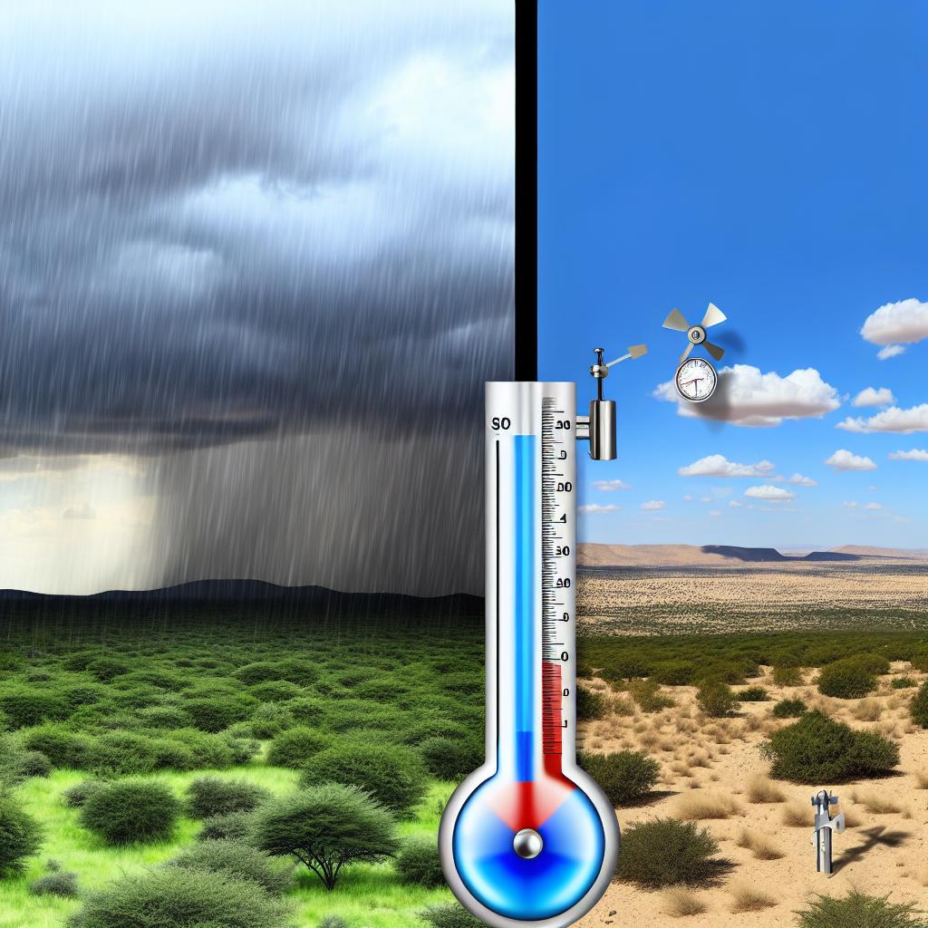 How Humidity Impacts Weather Conditions
