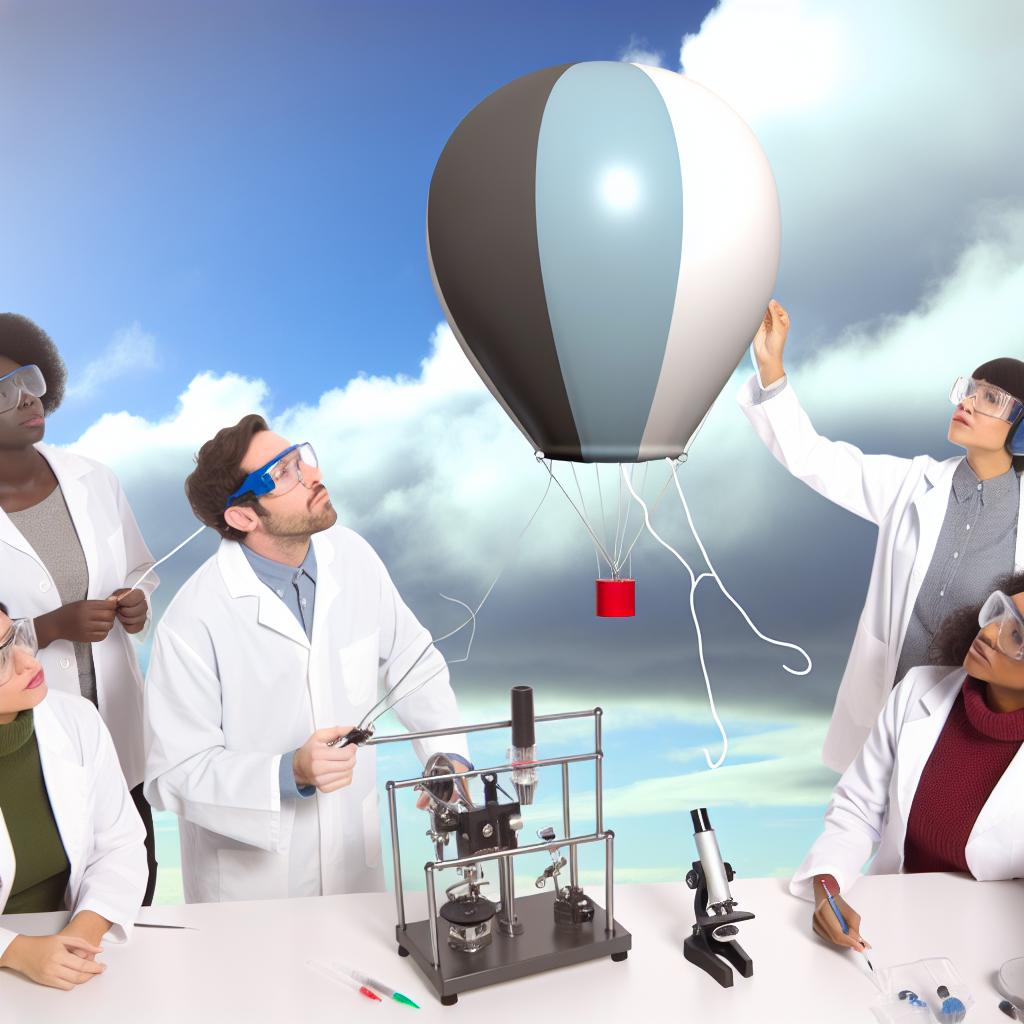 How Weather Balloons Help Scientists Collect Data