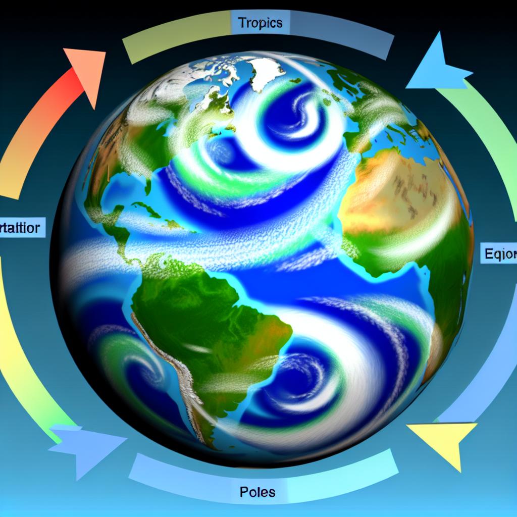 How the Earth's Rotation Affects Weather Systems