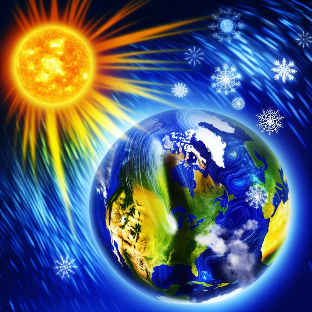 How the Sun Affects Weather on Earth