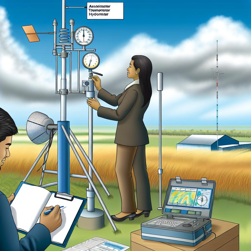 The Importance of Weather Stations in Meteorology