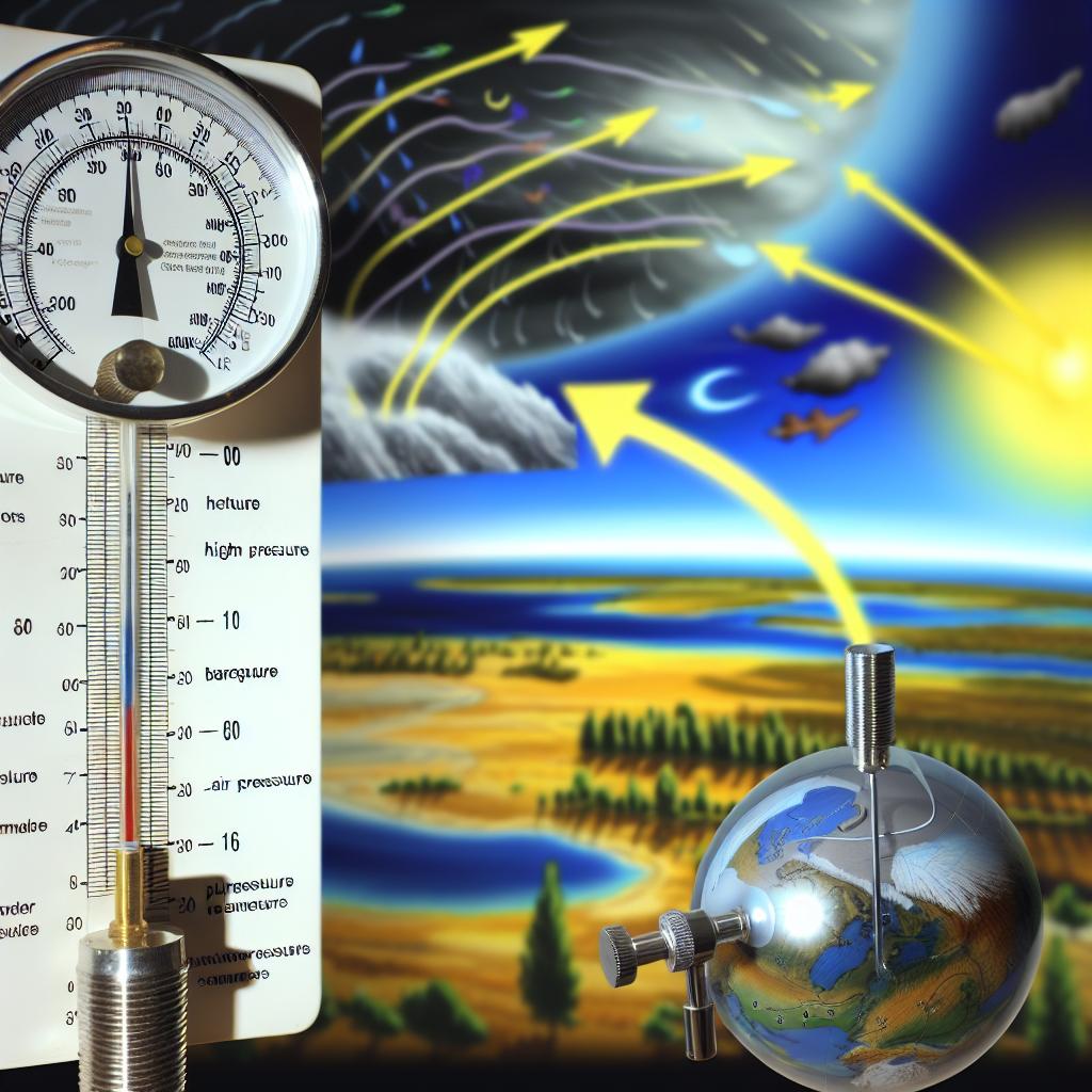 The Role of Air Pressure in Weather Changes