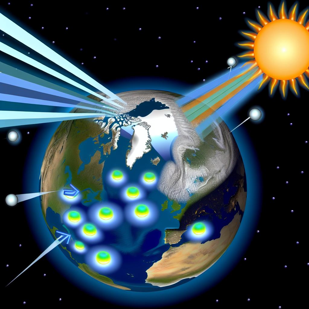 The Role of Albedo in Reflecting Solar Radiation