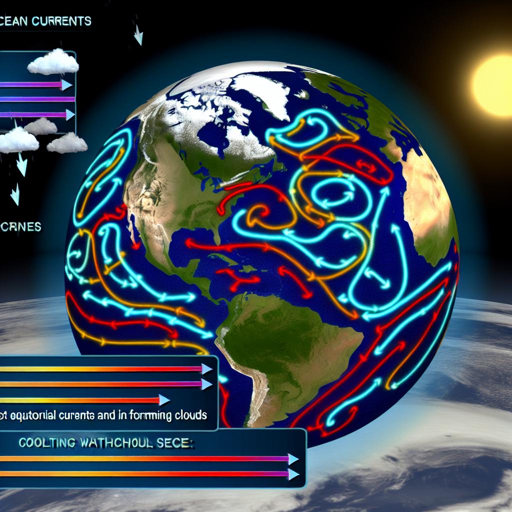 The Role of Ocean Currents in Global Weather