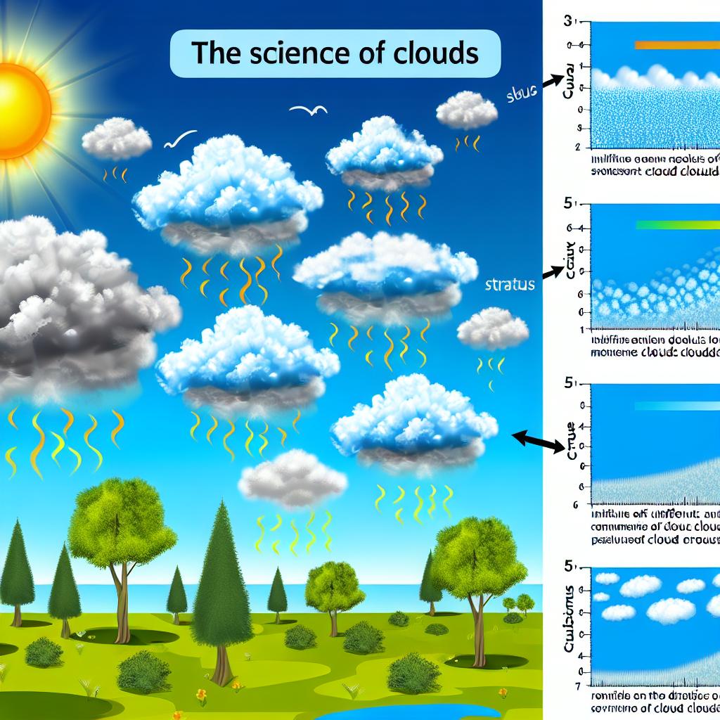 The Science of Clouds: How They Form and Types