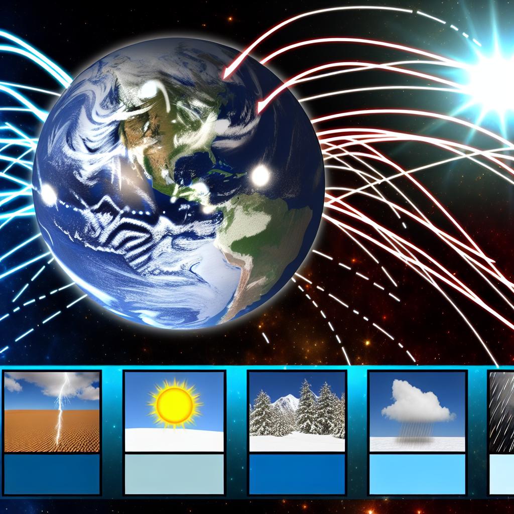 Understanding the Jet Stream and Its Effects on Weather